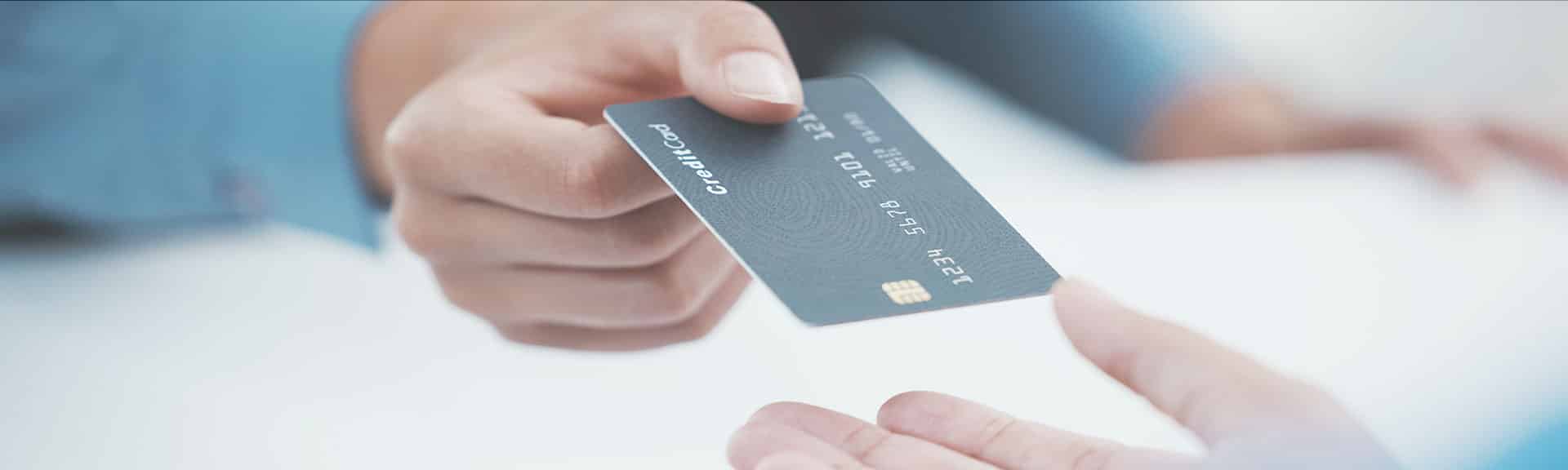 Credit Card Processing | DFCU | Deseret First Credit Union